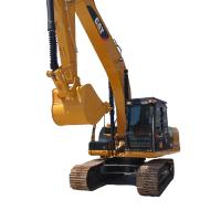 China CAT 320 Excavator 12ton 1m3 Bucket Original Hydraulic Cylinder 0-2000 Hours Japan for sale