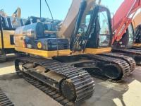 China CAT 320 Excavator 12ton 1m3 Bucket Original Hydraulic Cylinder 0-2000 Hours Japan for sale