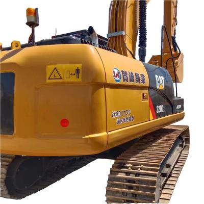 China Original Hydraulic Valve for Caterpillar 320D2 Excavator 2016 125kw CAT320 Hot Machinery for sale
