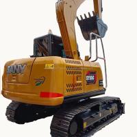 China Original Hydraulic Pump for SANY SY95C Excavator 9000 KG Machine Weight 36 kW Power for sale