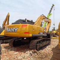 China SANY SY305H Crawler Excavator 30 Ton 1.8m³ Bucket Original Hydraulic Valve 0-2000 Hours for sale