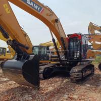 China SANY SY305H Crawler Excavator 30 Ton 1.8m³ Bucket Original Hydraulic Valve 0-2000 Hours for sale