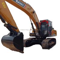 China SANY SY305H Crawler Excavator 30 Ton 1.8M³ Bucket Original Hydraulic Valve 210kw for sale