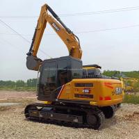 China Used Sany SY135C Excavator 73kw 13500kg Excellent Condition 2016 Low Hours for sale