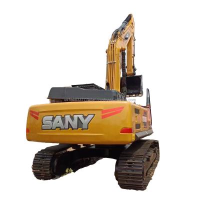 China SANY SY365H Crawler Excavator 36 Ton 1.9m3 Bucket 212kw Engine 2016 for sale