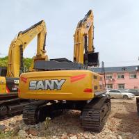 China SANY SY365H Crawler Excavator 36 Ton 1.9m3 Bucket 212kw Engine 2016 for sale