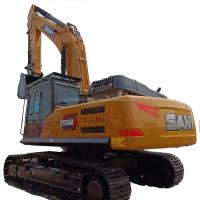 China SANY SY365H Crawler Excavator 36 Ton 1.9m³ Bucket 0-2000 Hours 36800 KG for sale