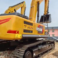 China SANY SY365H Crawler Excavator 36 Ton 1.9m³ Bucket 0-2000 Hours 36800 KG for sale