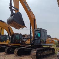 China SANY SY365H Crawler Excavator 36 Ton 1.9m³ Bucket 0-2000 Hours 36800 KG for sale