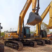 China SANY SY365H Crawler Excavator 36 Ton 1.9m³ Bucket 0-2000 Hours 36800 KG for sale