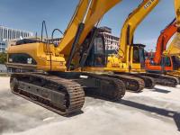 China Used CAT 330D2L Excavator 30 Ton 225kw Original Hydraulic Cylinder Construction Machinery for sale