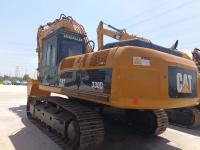 China Used CAT 330D2L Excavator 30 Ton 225kw Original Hydraulic Cylinder Construction Machinery for sale