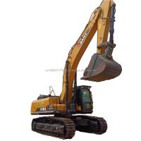 China SANY SY485H 48 Ton Crawler Excavator 300kw Original Hydraulic Valve Good Condition for sale