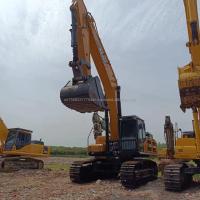 China SANY SY485H 48 Ton Crawler Excavator 300kw Original Hydraulic Valve Good Condition for sale