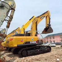 China SANY SY485H Excavator 300kw 48ton Excellent Condition Low Hours for sale