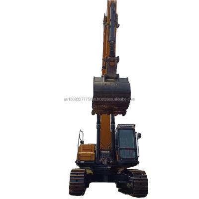 China SANY SY485H Crawler Excavator 48500 kg Machine Weight 2.23m3 Bucket Capacity for sale