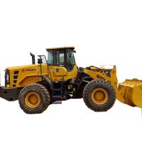 China SDLG 956F Used Loader from and Excellent Performance for Building Material Shops for sale