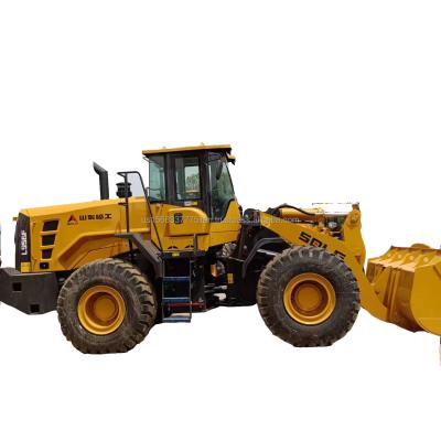China SDLG 956F Used Loader from and Excellent Performance for Building Material Shops for sale