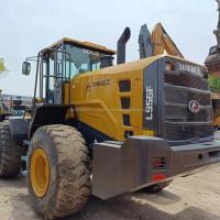 China SDLG 956F Used Loader from and Excellent Performance for Building Material Shops for sale