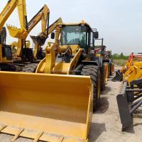 China SDLG 956F Used Loader from and Excellent Performance for Building Material Shops for sale