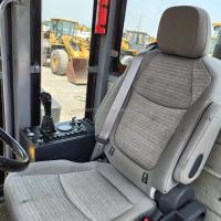 China LiuGong LG870H Wheel Loader 16800kg 162kw Used Construction Equipment for Building Material Shops for sale