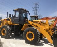 China LiuGong LG 856H Second-hand Loader Excellent Performance and Good Condition for 2016 for sale