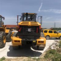 China LiuGong LG 856H Second-hand Loader Excellent Performance and Good Condition for 2016 for sale