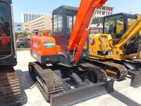 China Second-hand DOOSAN DH55 Excavator 6TON Good Efficiency Hydraulic Construction Machine for sale