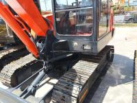 China Second-hand DOOSAN DH55 Excavator 6TON Good Efficiency Hydraulic Construction Machine for sale