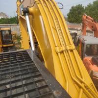 China Used CAT 336D Excavator 30ton Operating Weight Original Hydraulic Pump Japan 2016 for sale