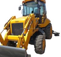 China Used JCB 3CX Backhoe Loader 6 Ton 0.72m3 Bucket 2016 Low Hours for Construction for sale