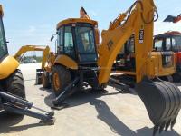 China Used JCB 3CX Backhoe Loader 6 Ton 0.72m3 Bucket 2016 Low Hours for Construction for sale