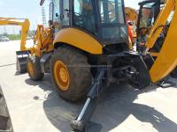 China Building Material Shops JCB 3CX Loader Good Condition Used Construction Equipment for sale