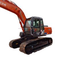 China 2016 Hitachi ZX200 Used Excavator 20 Ton 0.8m3 Bucket Japan Technology for sale