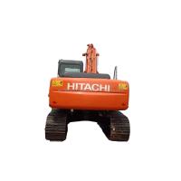 China Hitachi ZX200 20 Ton Excavator 2016 0.8m3 Bucket Japan Made Used Hydraulic Excavator for sale