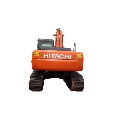 China Hitachi ZX200 20 Ton Excavator 2016 0.8m3 Bucket Japan Made Used Hydraulic Excavator for sale