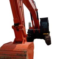 China Hitachi ZX350 Excavator 35 Ton Operating Weight 184 kW Power for Heavy Equipment for sale