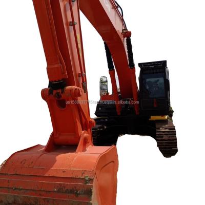 China Hitachi ZX350 Excavator 35 Ton Operating Weight 184 kW Power for Heavy Equipment for sale
