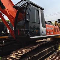 China Hitachi ZX350 Excavator 35 Ton Operating Weight 184 kW Power for Heavy Equipment for sale