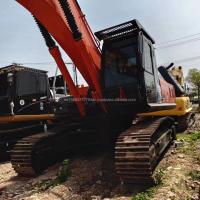 China Hitachi ZX350 Excavator 35 Ton Operating Weight 184 kW Power for Heavy Equipment for sale