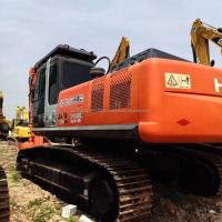 China Hitachi ZX350 Excavator 35 Ton Operating Weight 184 kW Power for Heavy Equipment for sale