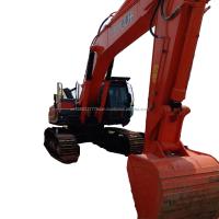 China Used Hitachi ZX350 Excavator 35 Ton Operating Weight 184 kW Power Japan Quality for sale