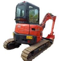 China Kubota KXU35 3.5 Ton Mini Excavator 20.6 kW Engine with Core Components for sale