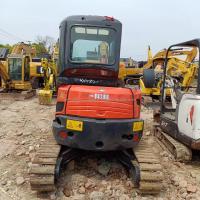 China Kubota KXU35 Mini Excavator 3.5 Ton with Original Hydraulic Cylinder 20.6 kW for sale