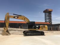 China CAT 336D2 36 Ton Used Excavator 225 kW 0-2000 Hours Excellent Condition for sale