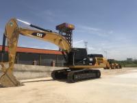 China CAT 336D2 36 Ton Used Excavator 225 kW 0-2000 Hours Excellent Condition for sale