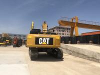 China CAT 336D2 36 Ton Used Excavator 225 kW 0-2000 Hours Excellent Condition for sale