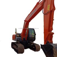 China Hitachi ZX200 Excavator 20 Ton 132 kW Made in Japan 2016 for Building Material Shops for sale