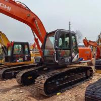 China Hitachi ZX200 Excavator 20 Ton 132 kW Made in Japan 2016 for Building Material Shops for sale