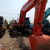 China Hitachi ZX350 Used Excavator 35 Ton 2016 Japan Original Engine 184 kW for sale